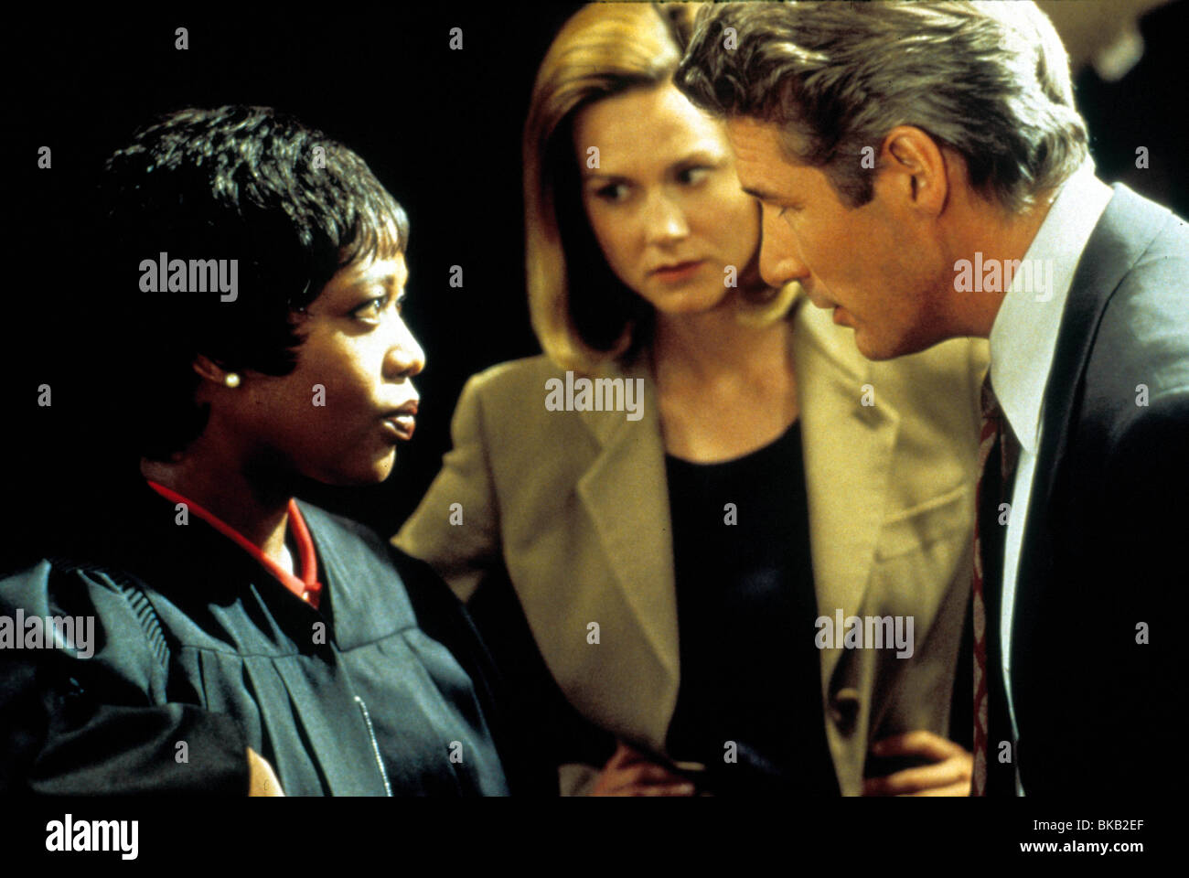 PRIMAL FEAR (1996) ALFRE WOODARD, LAURA LINNEY, RICHARD GERE PFR 072 Stock Photo - Alamy