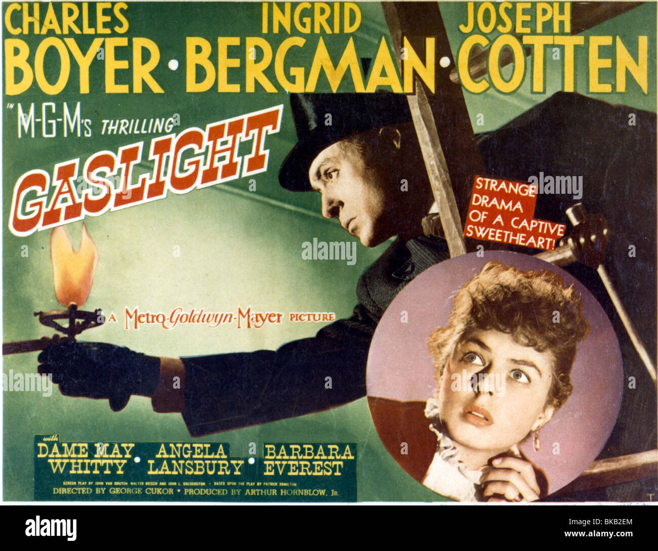 1944 movies hi-res stock photography and images - Alamy