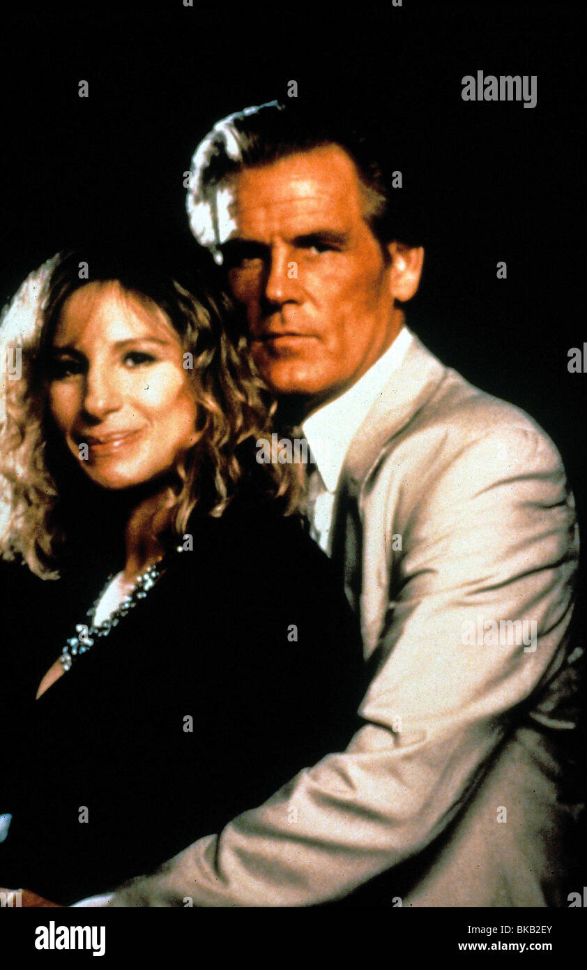 Nick nolte barbra streisand hi-res stock photography and images - Alamy