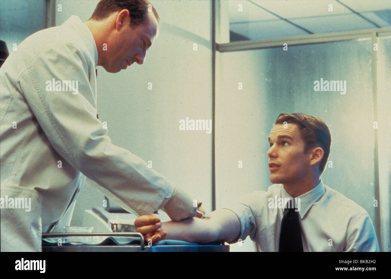 Gattaca Movie German