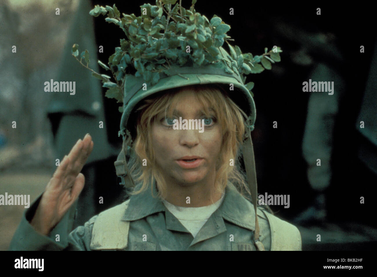 Private benjamin goldie hawn hi-res stock photography and images - Alamy