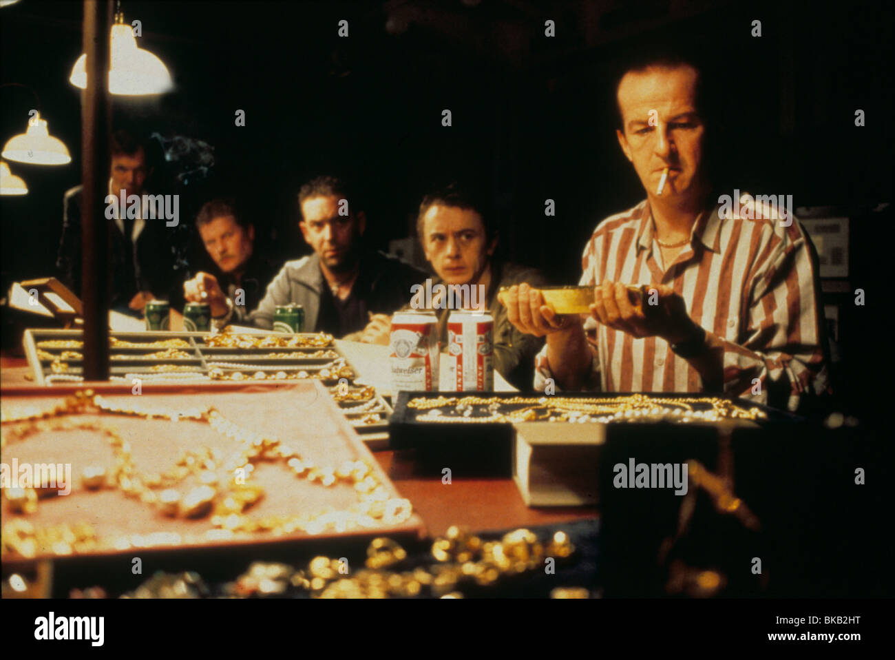 THE GENERAL -1998 Stock Photo - Alamy