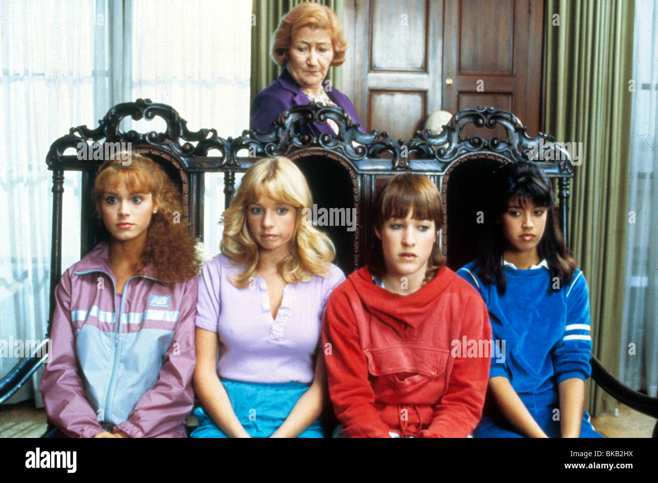 Phoebe cates 1983 hi-res stock photography and images - Alamy