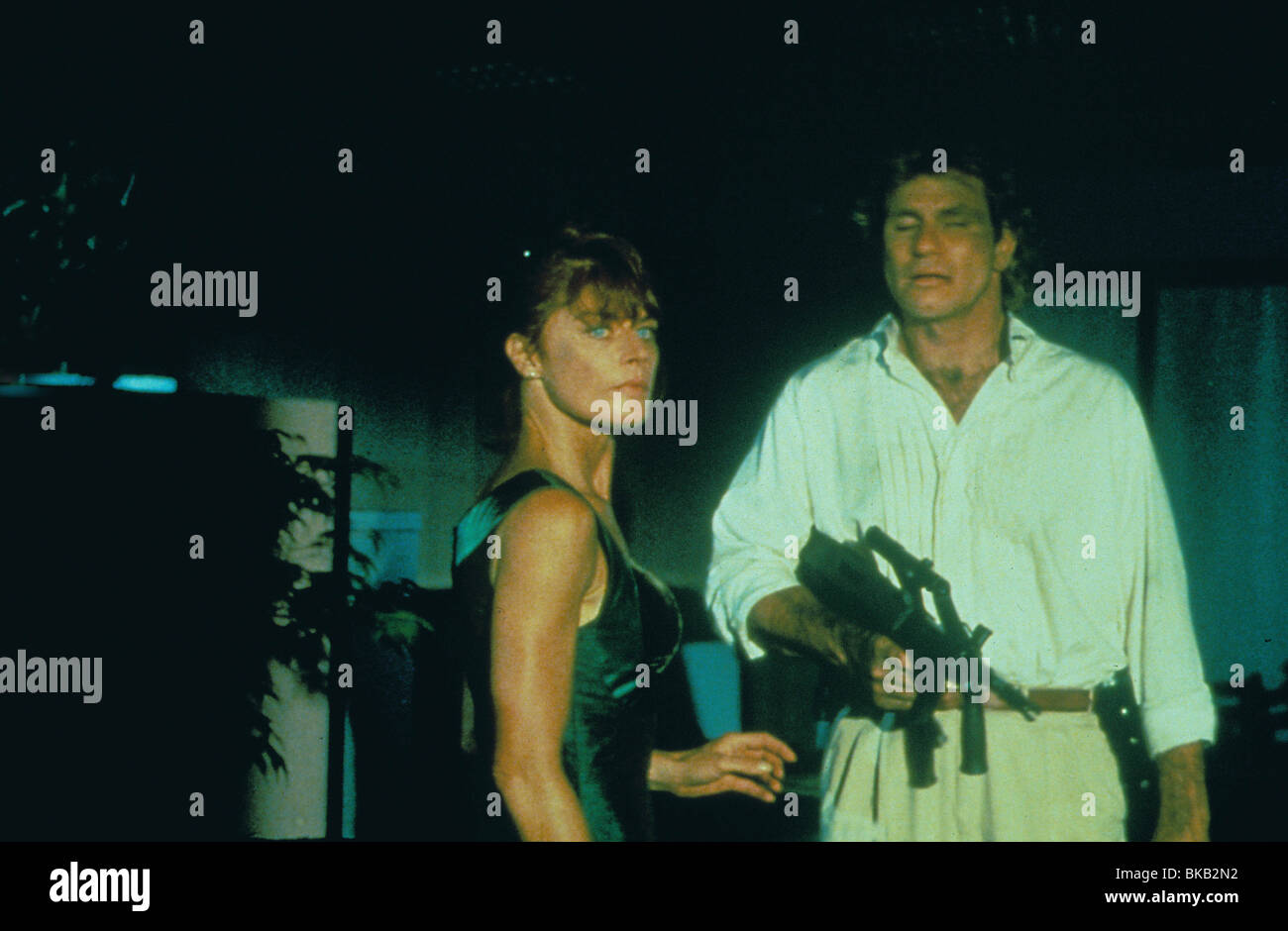 PROJECT SHADOWCHASER (1992) SHADOWCHASER (ALT) MARTIN KOVE PRSC 001 ...