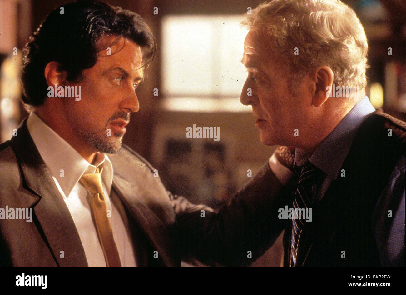 GET CARTER (2000) SYLVESTER STALLONE, MICHAEL CAINE GETC 007 Stock ...
