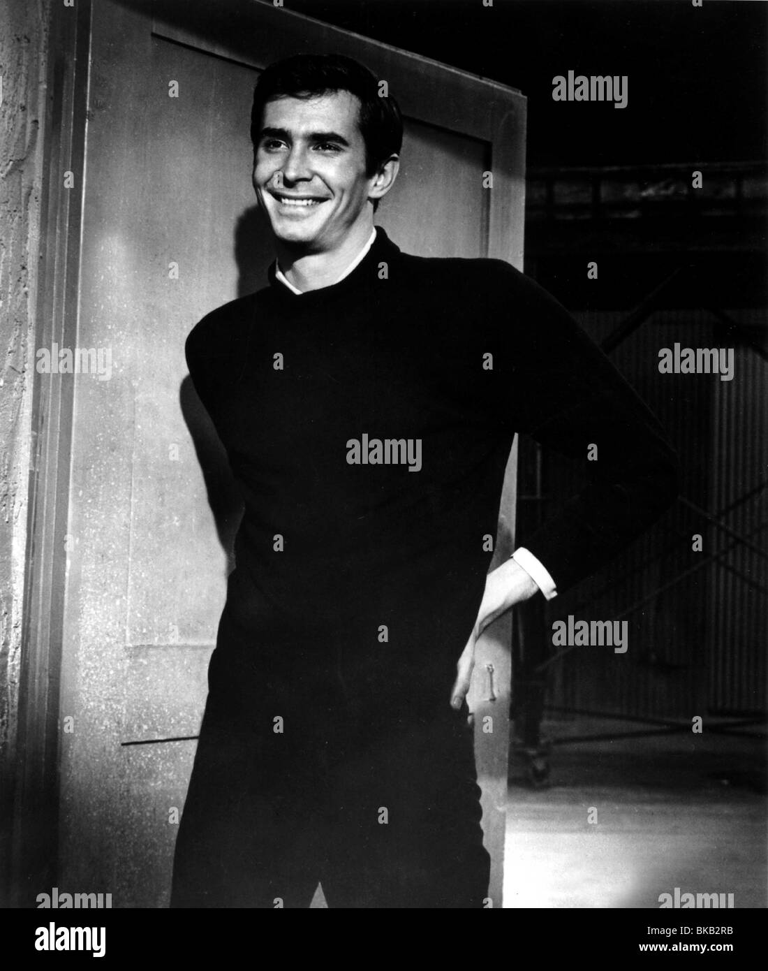 Anthony perkins hi-res stock photography and images - Alamy