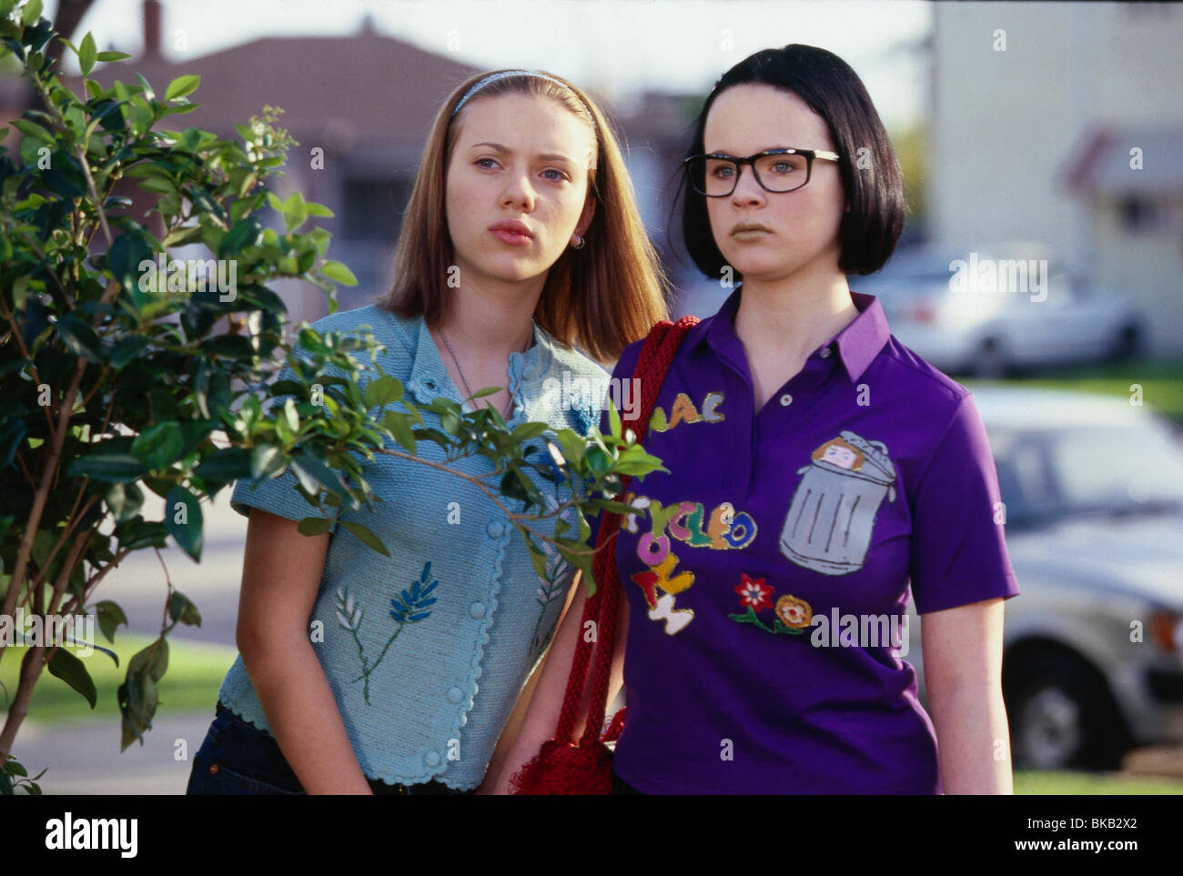 Thora Birch Ghost World High Resolution Stock Photography and Images ...