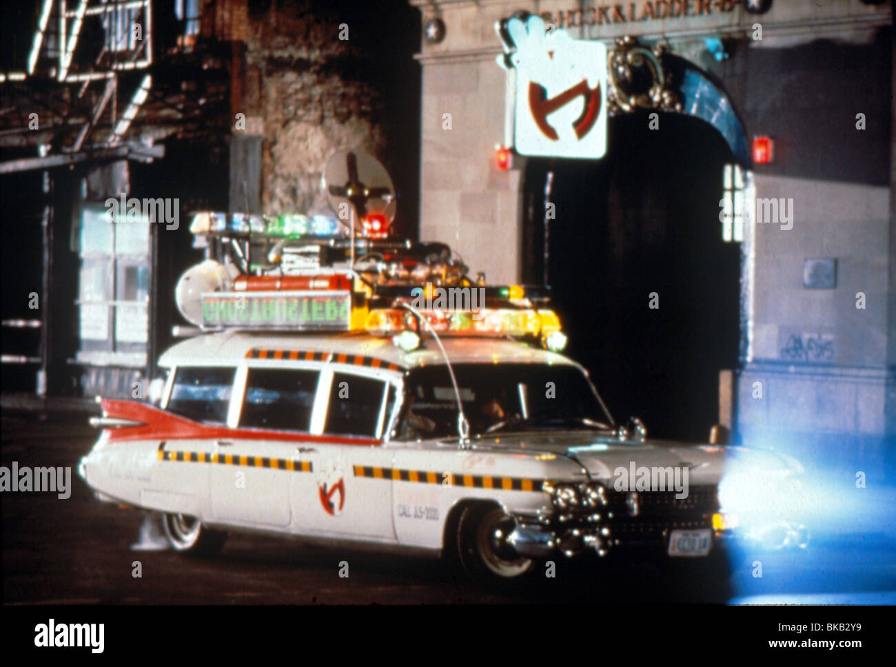 Ghostbusters ii hi-res stock photography and images - Alamy