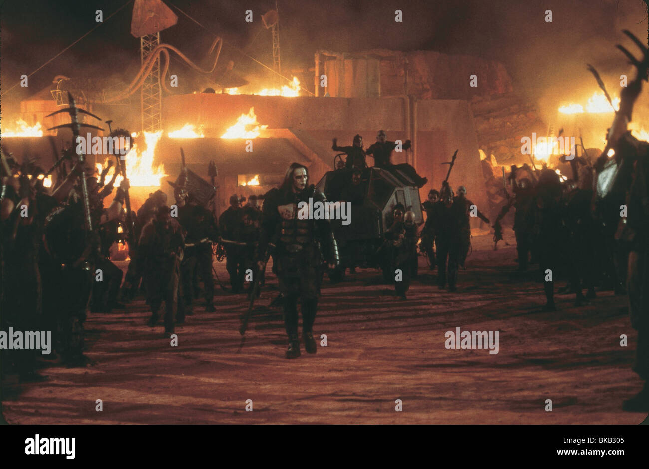 GHOSTS OF MARS (2001) RICHARD CETRONE GOMA 001 257 Stock Photo - Alamy