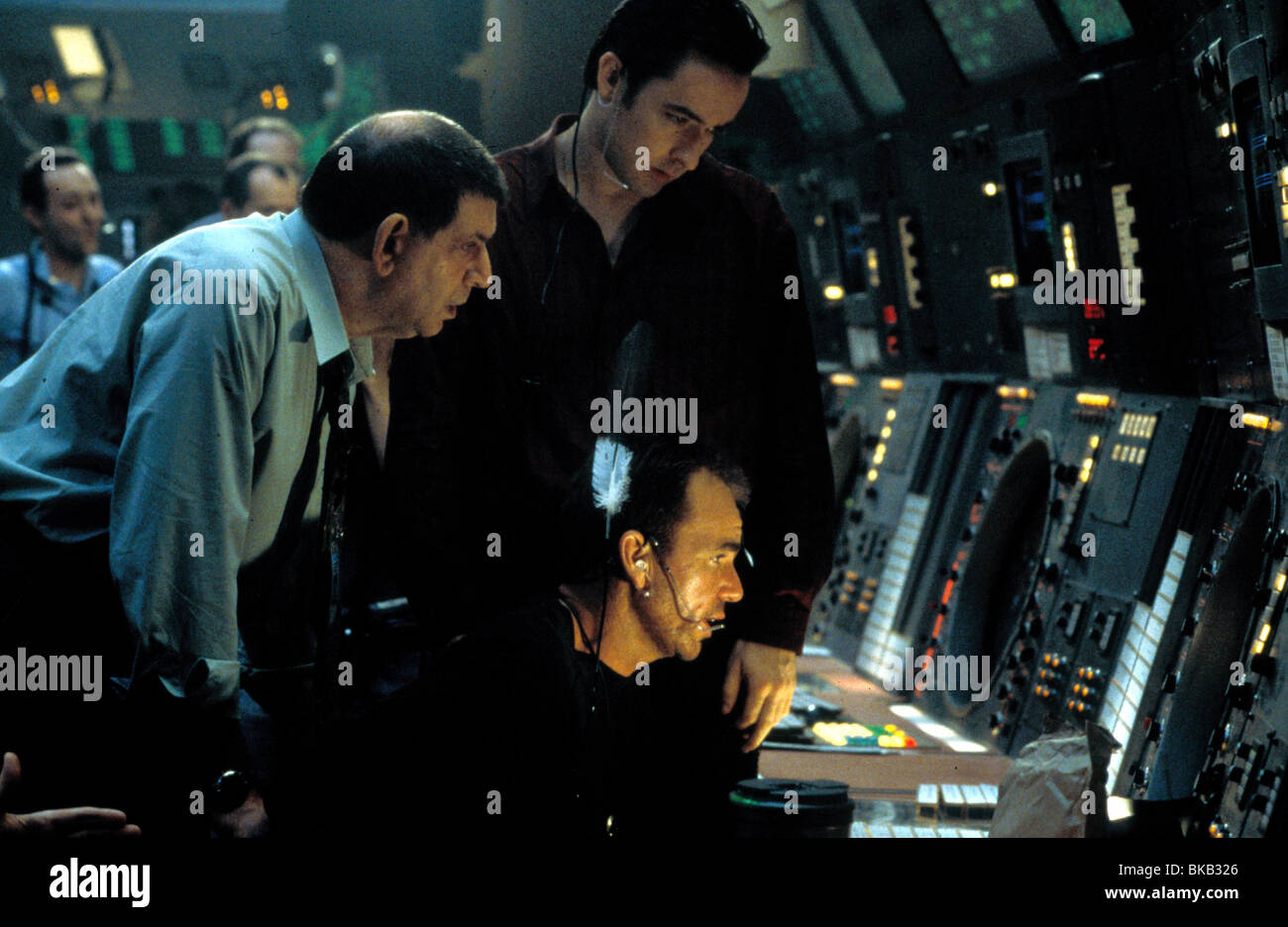 Pushing tin 1999 jerry grayson hi-res stock photography and images - Alamy