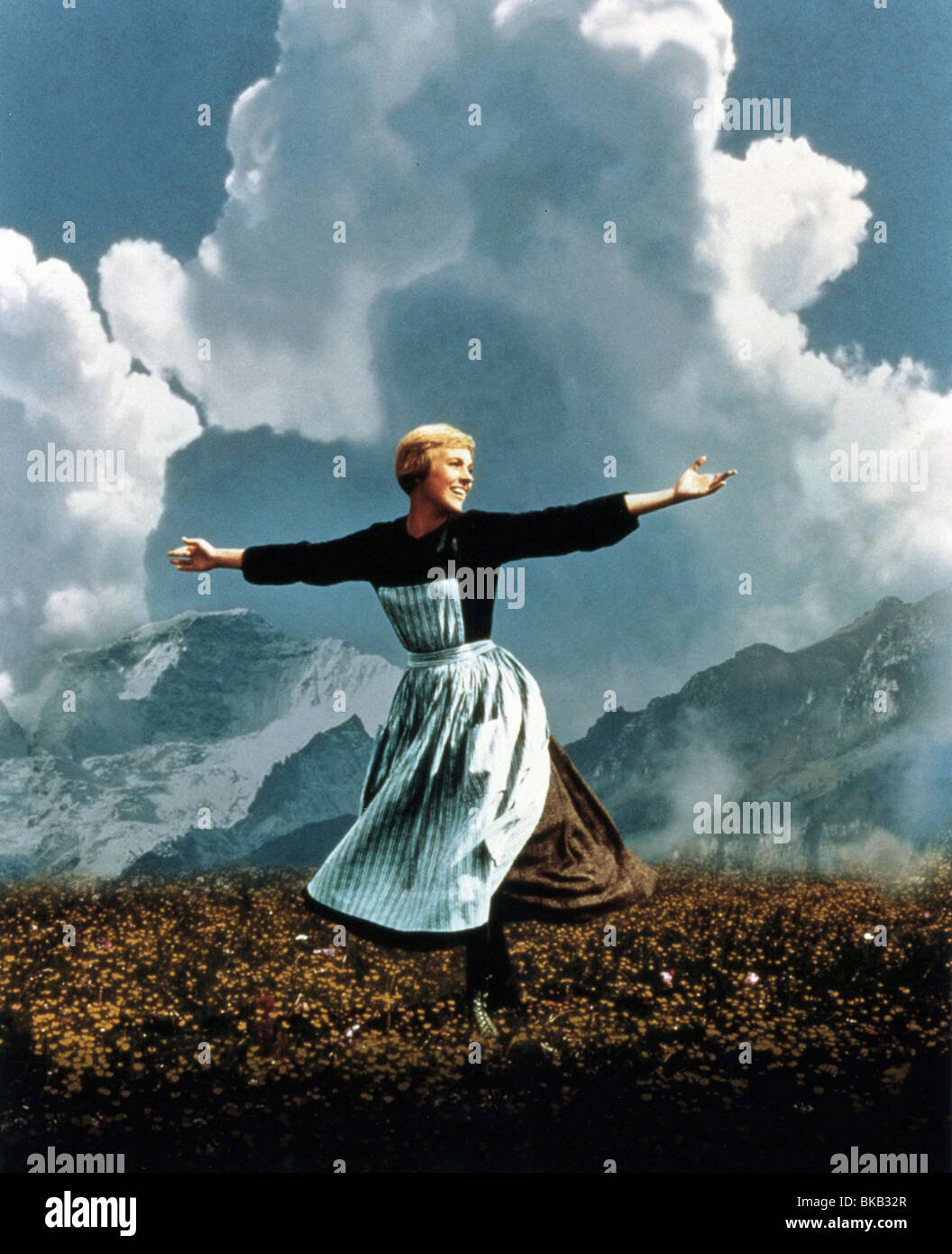 The sound of music hi-res stock photography and images - Alamy