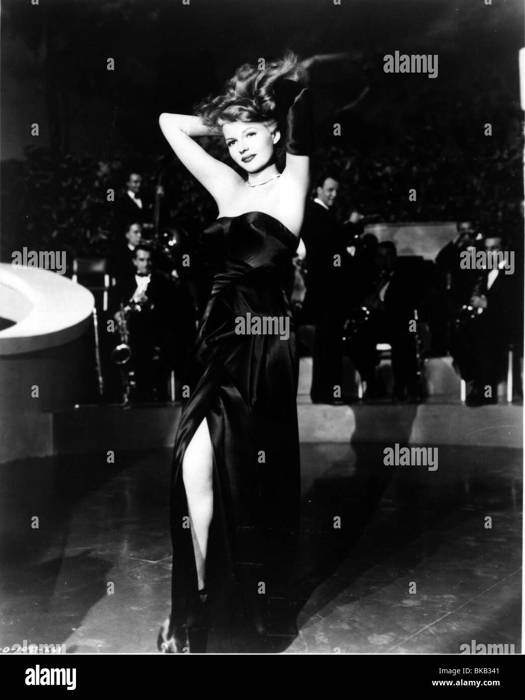 Gilda rita hayworth hi-res stock photography and images - Alamy