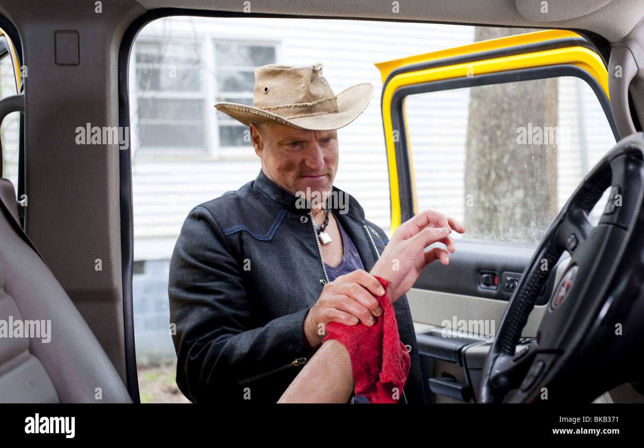 Zombieland Year : 2009 Director : Ruben Fleischer Woody Harrelson Stock ...