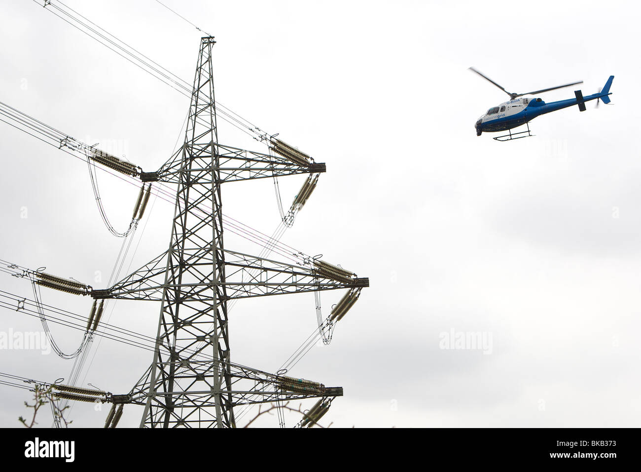 Electricity national grid hi-res stock photography and images - Alamy