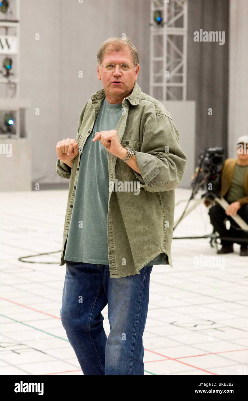 Robert zemeckis robert zemeckis shooting picture based upon charles ...