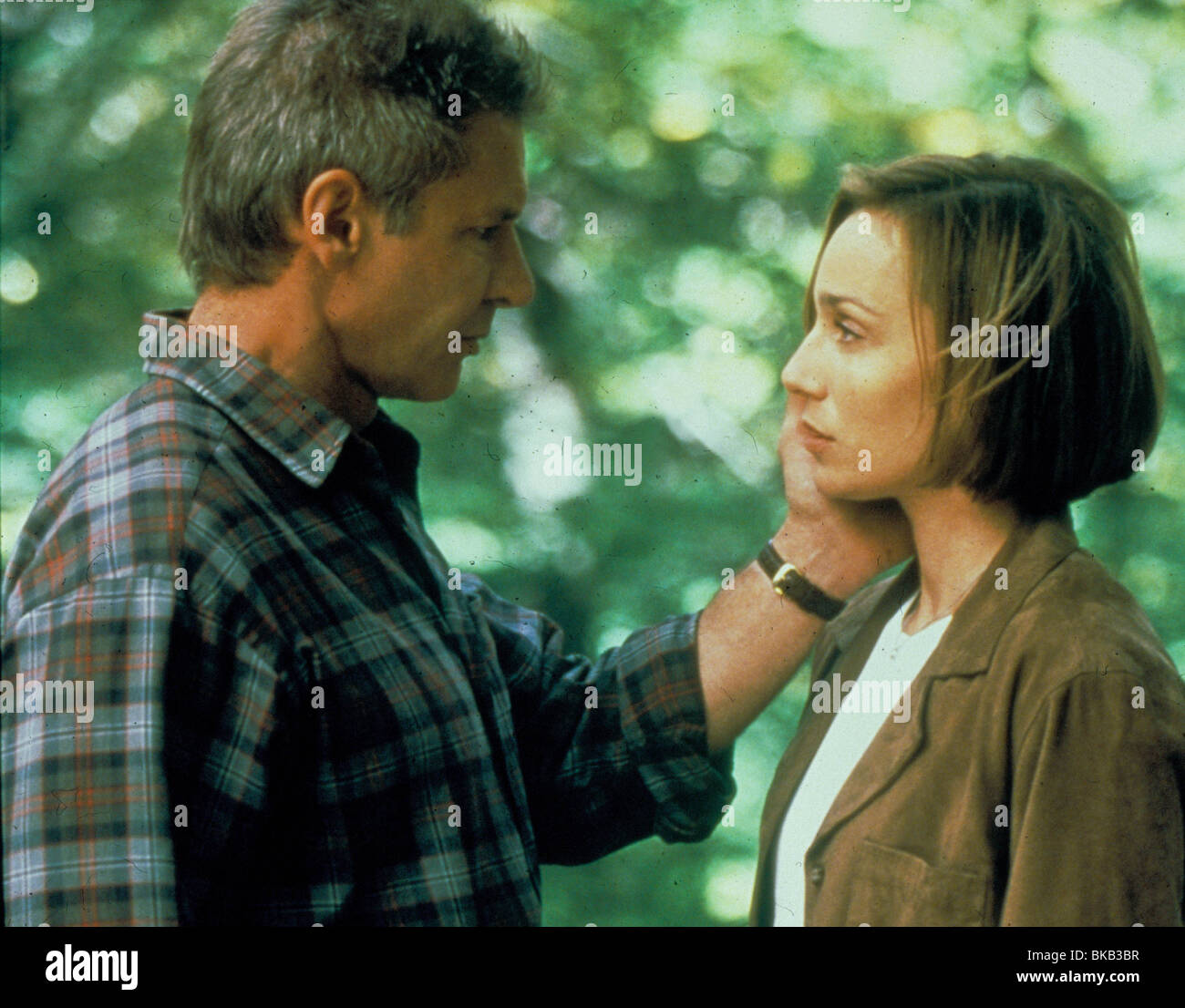 RANDOM HEARTS (1999) HARRISON FORD, KRISTIN SCOTT THOMAS RAHE 029 Stock ...