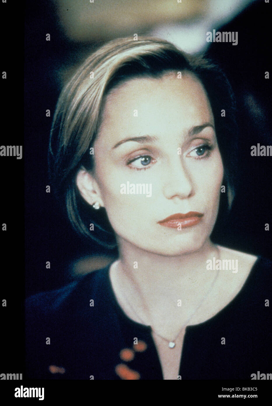 RANDOM HEARTS (1999) KRISTIN SCOTT THOMAS RAHE 046 Stock Photo - Alamy