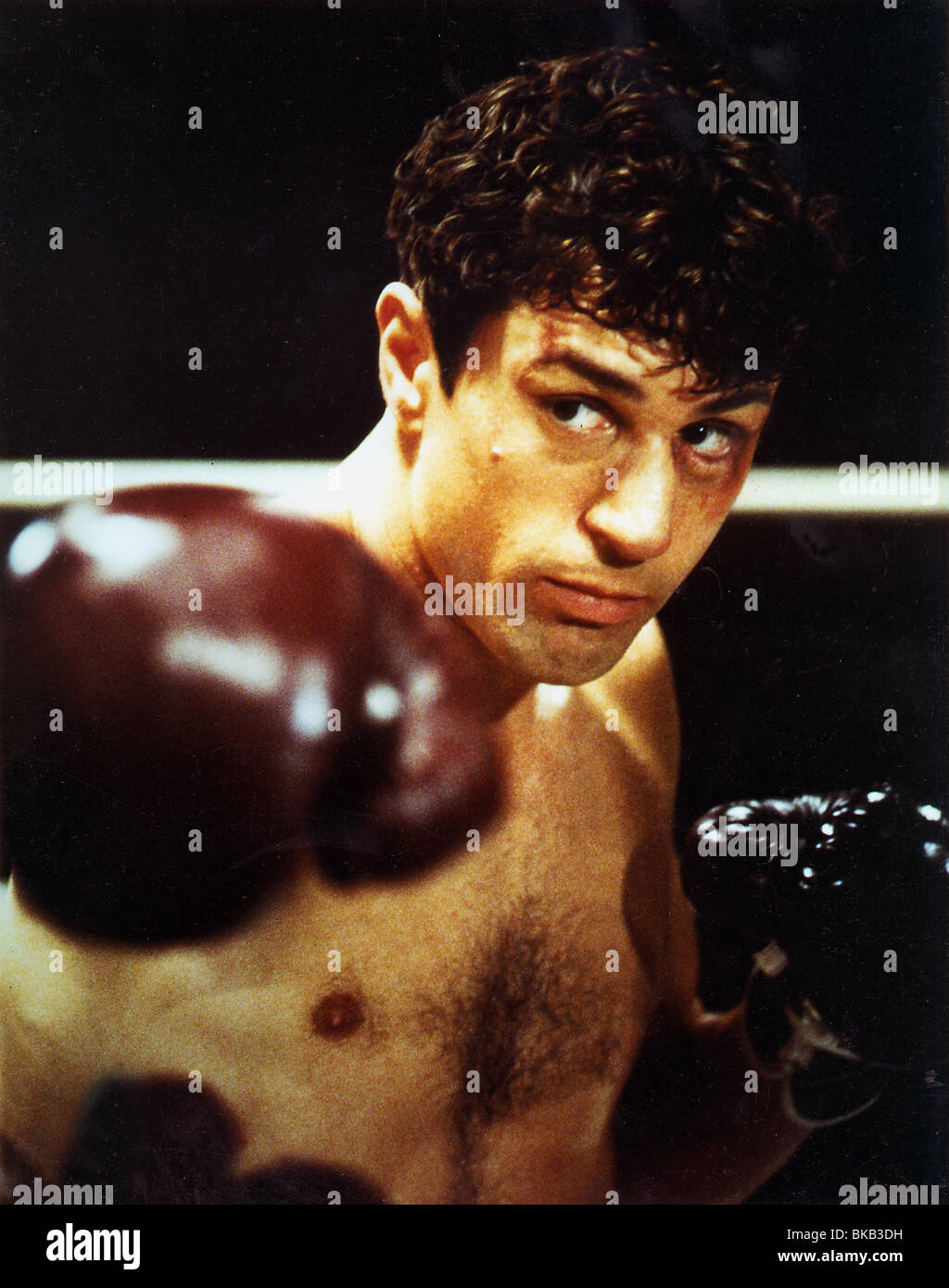 RAGING BULL(1980) ROBERT DE NIRO RGB 005CP Stock Photo - Alamy