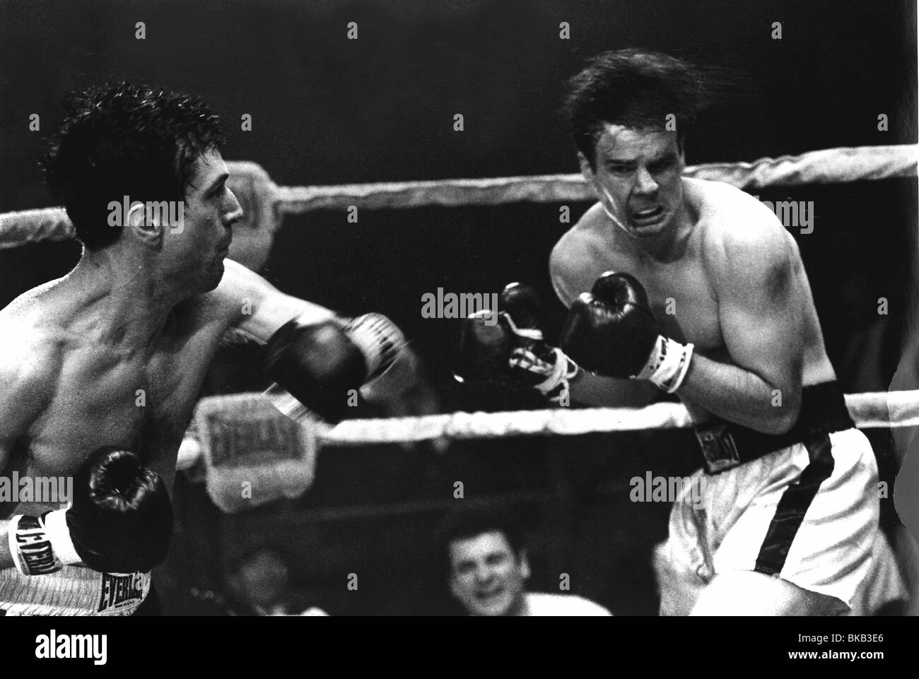 Raging bull robert de niro Black and White Stock Photos & Images - Alamy