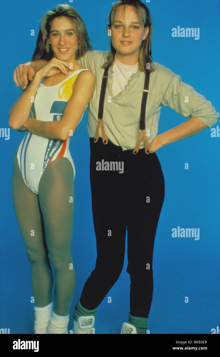 Girls Just Want To Have Fun 1985 Sarah Jessica Parker Helen Hunt