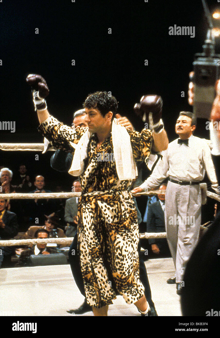 Raging bull 1980 robert de niro hi-res stock photography and images - Alamy
