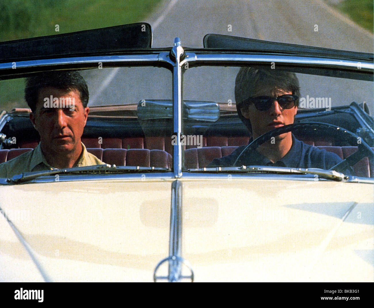 Dustin hoffman rain man hi-res stock photography and images - Alamy