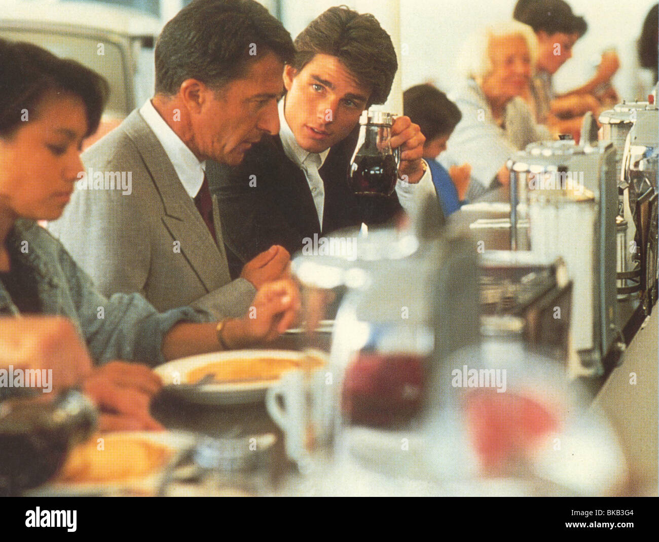 Rain man 1988 dustin hi-res stock photography and images - Alamy