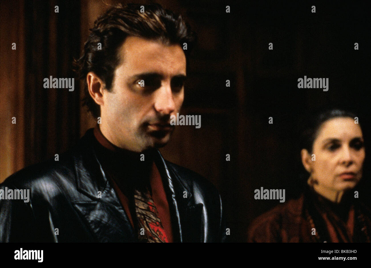 THE GODFATHER PART III (1990) THE GODFATHER 3 (ALT) ANDY GARCIA, TALIA ...