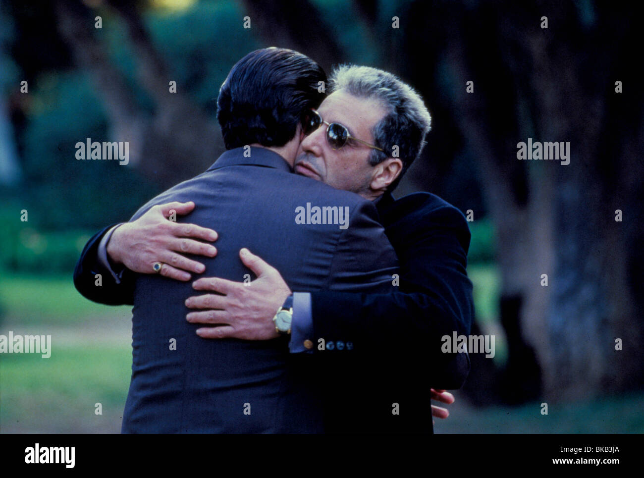 THE GODFATHER PART III (1990) THE GODFATHER 3 (ALT) AL PACINO, ANDY ...