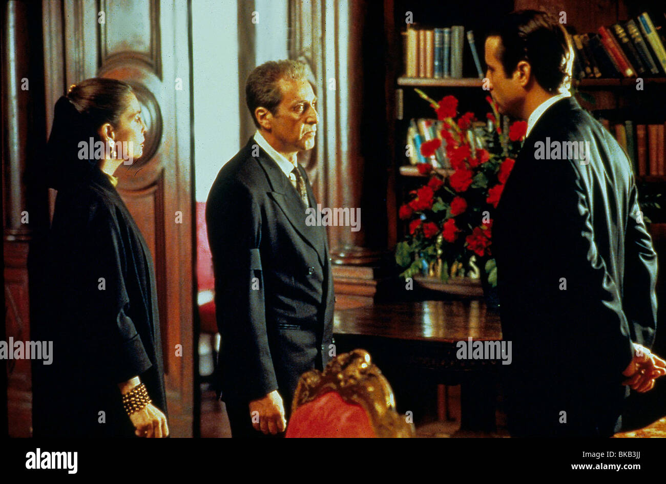 THE GODFATHER PART III (1990) THE GODFATHER 3 (ALT) TALIA SHIRE, AL ...