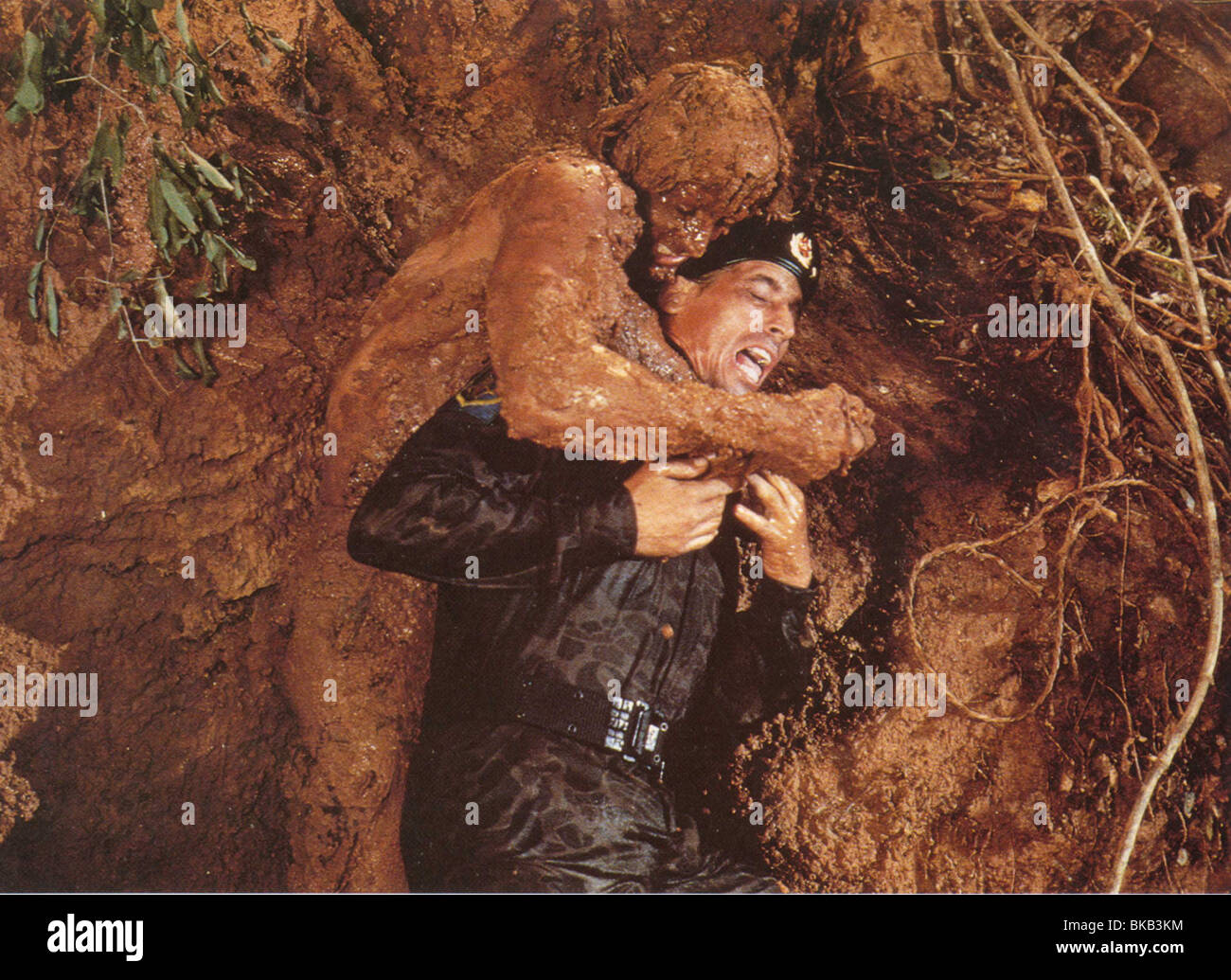 Rambo 2 Mud