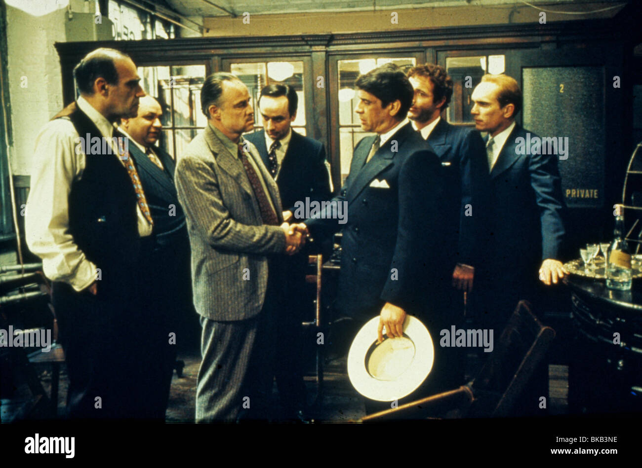 Richard Castellano Godfather