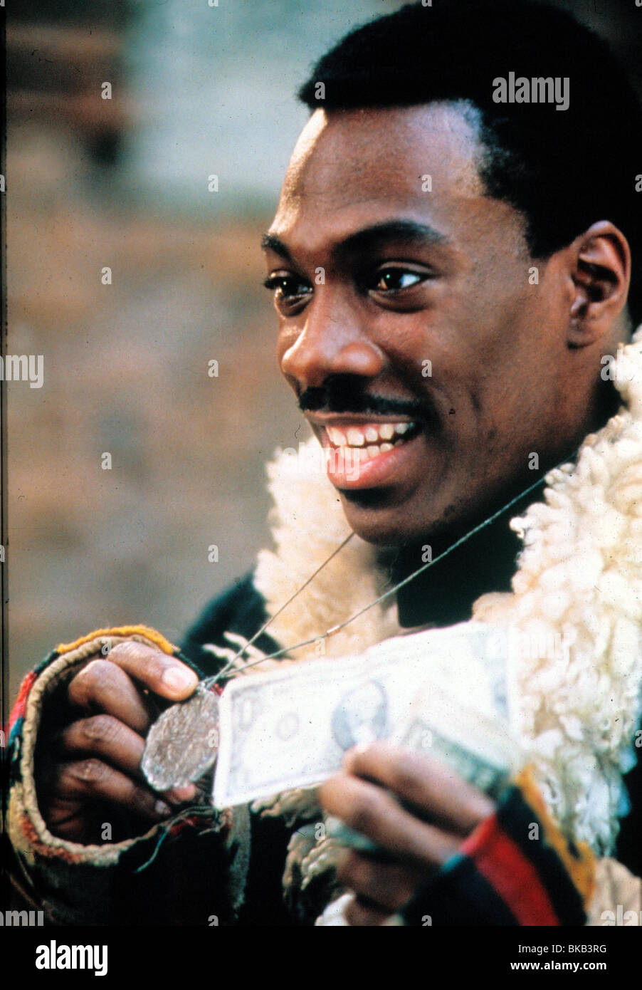 THE GOLDEN CHILD (1986) EDDIE MURPHY GDC 032 Stock Photo - Alamy