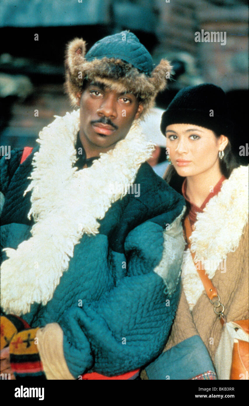 THE GOLDEN CHILD (1986) EDDIE MURPHY, CHARLOTTE LEWIS GDC 045 Stock ...