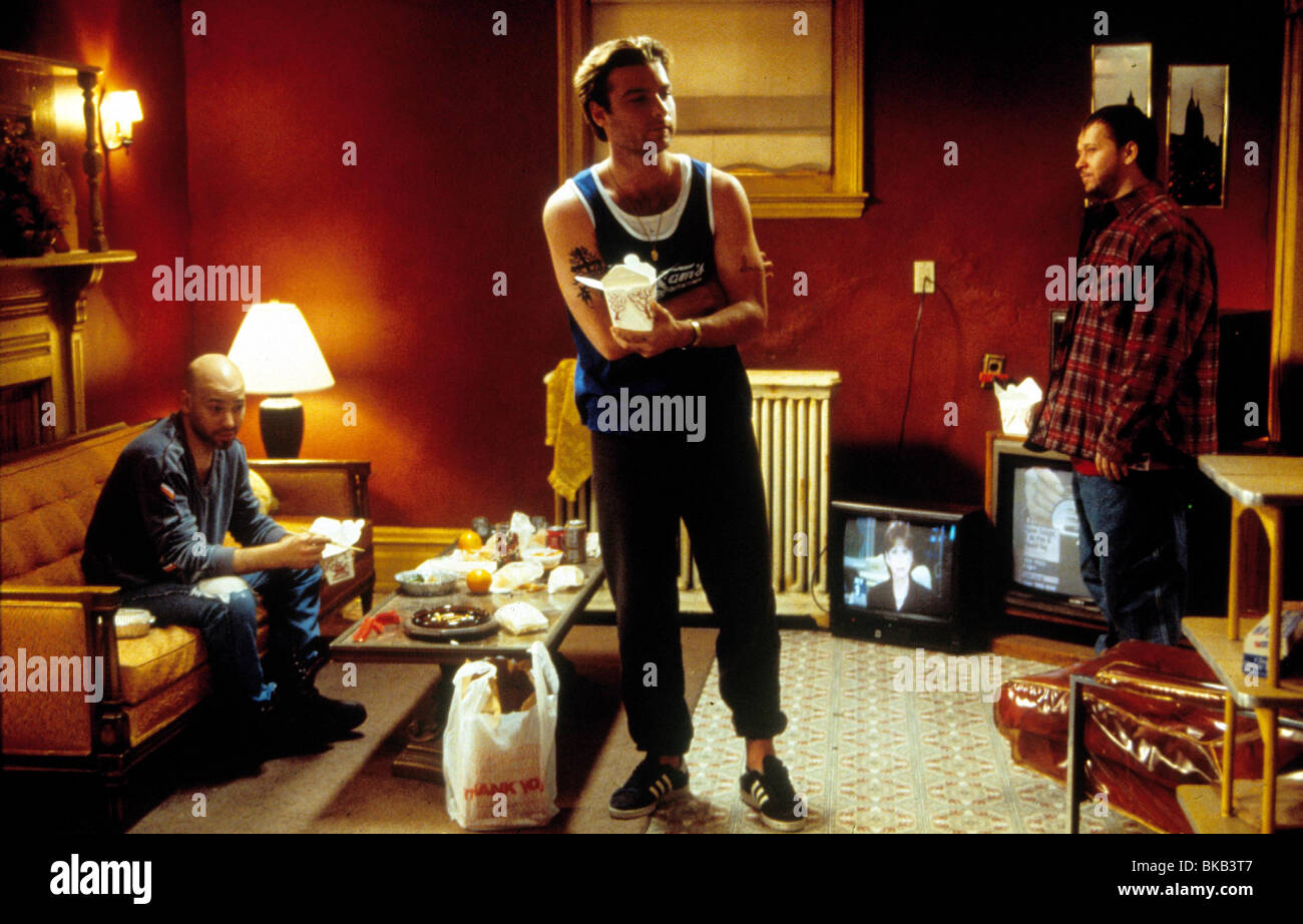 Donnie wahlberg ransom hi-res stock photography and images - Alamy