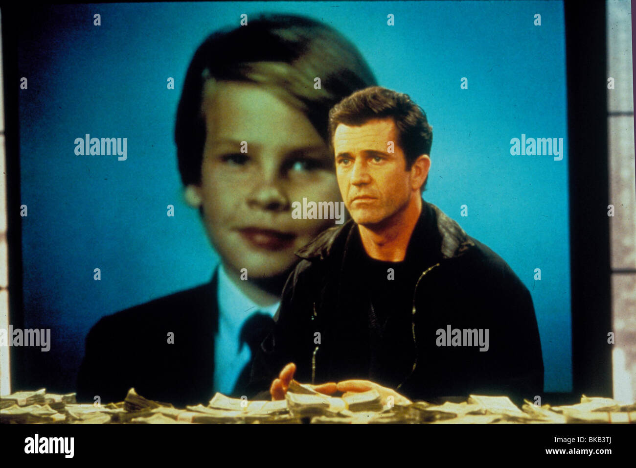 Ransom 1996 mel gibson hi-res stock photography and images - Alamy