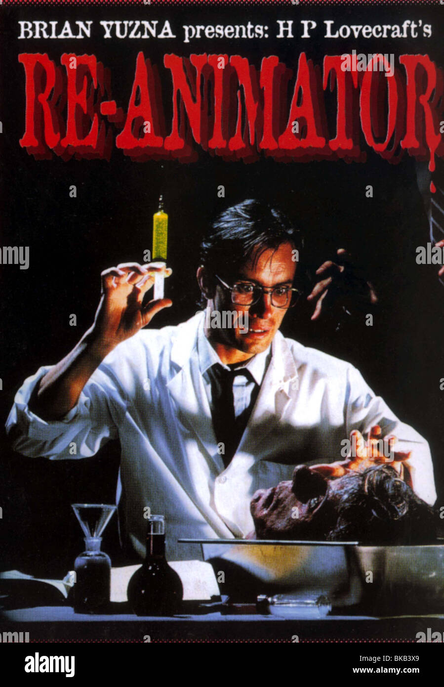 Reanimator Poster