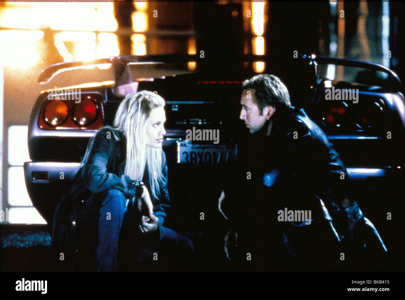 GONE IN 60 SECONDS (2000) ANGELINA JOLIE, NICOLAS CAGE GO60 001 Stock ...