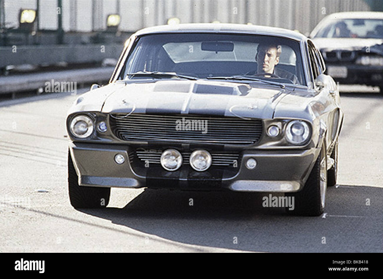 Gone in 60 seconds 2000 nicolas cage hi-res stock photography and ...