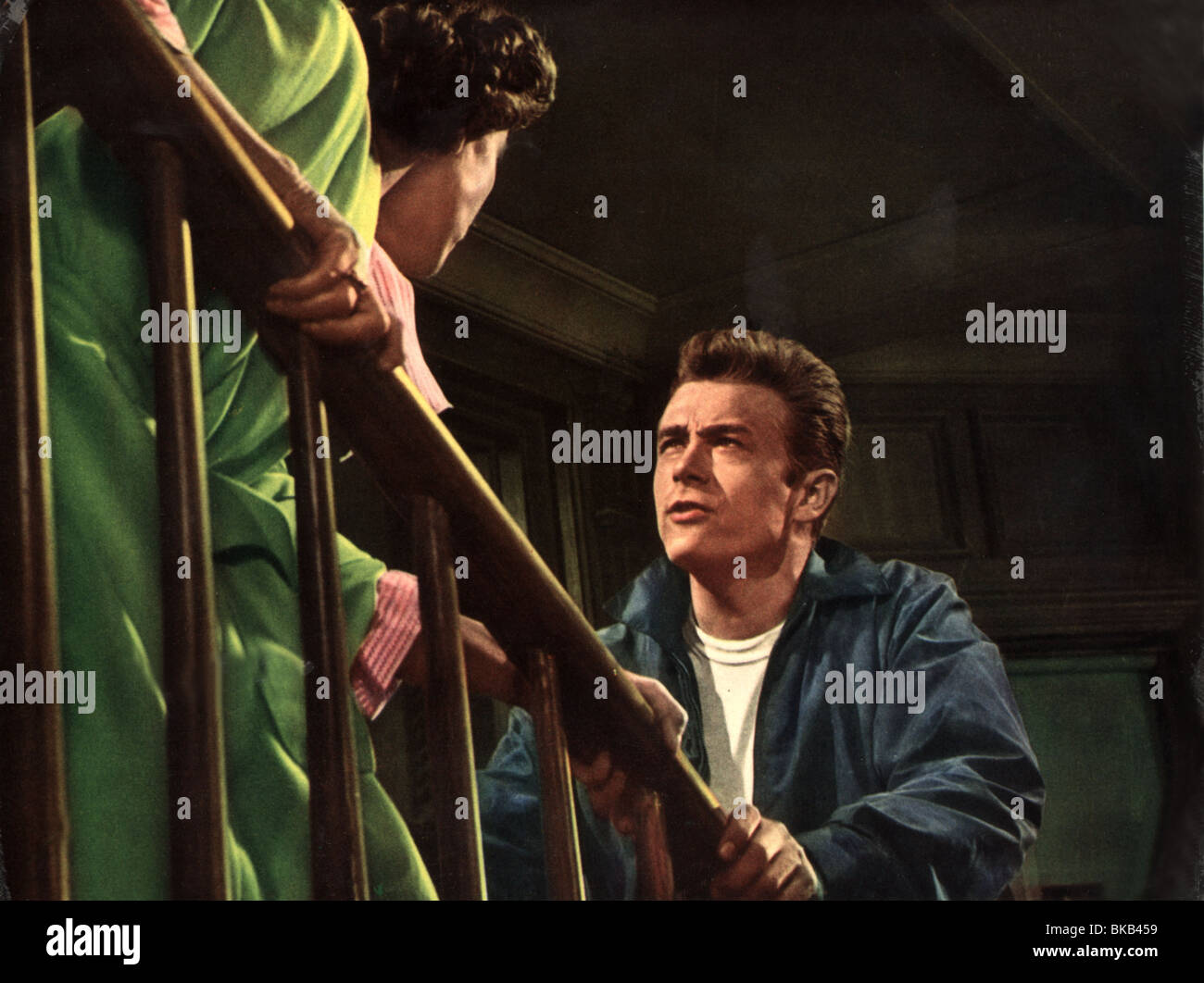 Rebel without a cause hi-res stock photography and images - Alamy