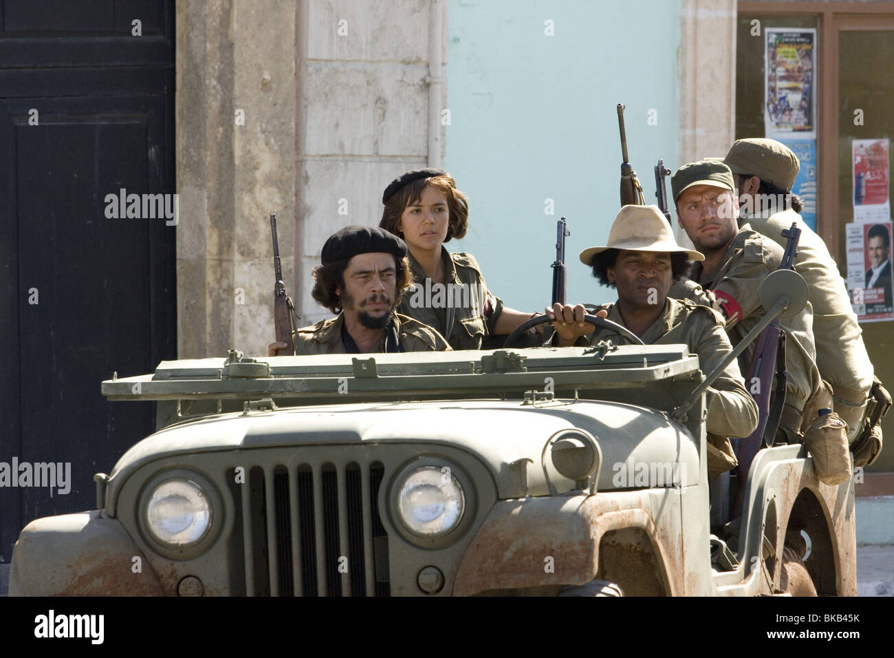 Che: Part One Year : 2008 Director : Steven Soderbergh Catalina Sandino ...