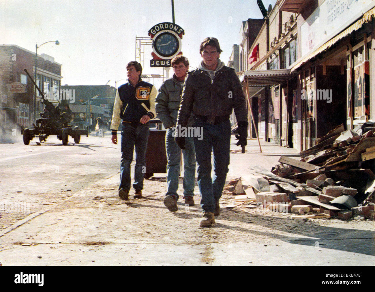 Red Dawn 1984 Charlie Sheen