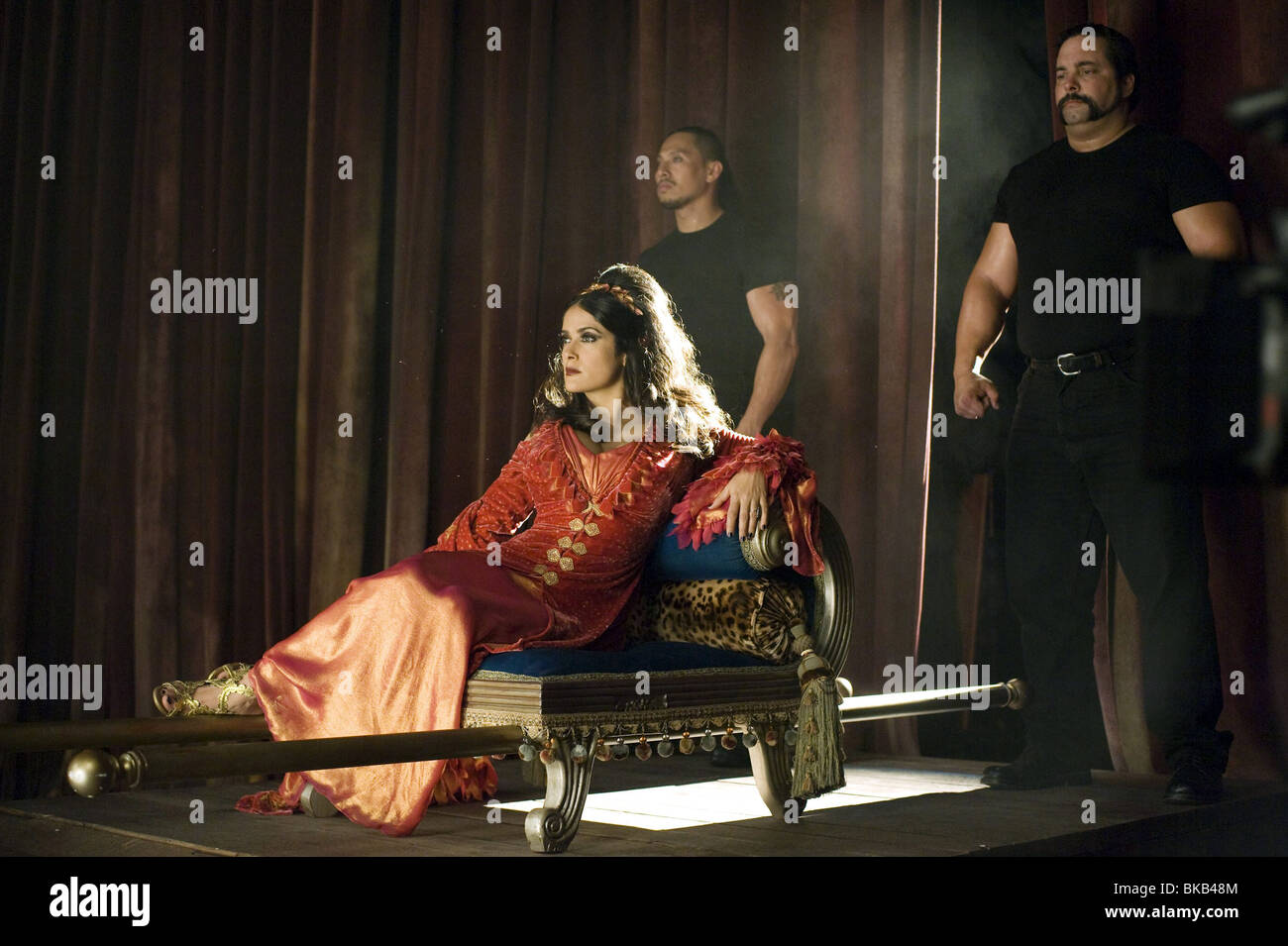 Cirque du Freak: The Vampire's Assistant The Vampire's Assistant Year ...