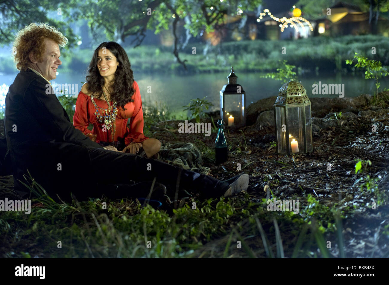 Cirque du Freak: The Vampire's Assistant The Vampire's Assistant Year ...