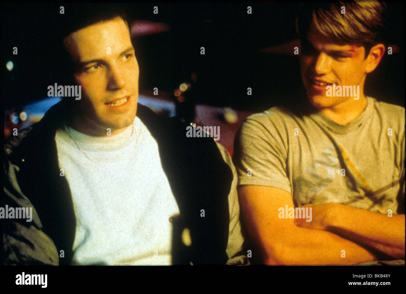 Good will hunting ben affleck hi-res stock photography and images - Alamy
