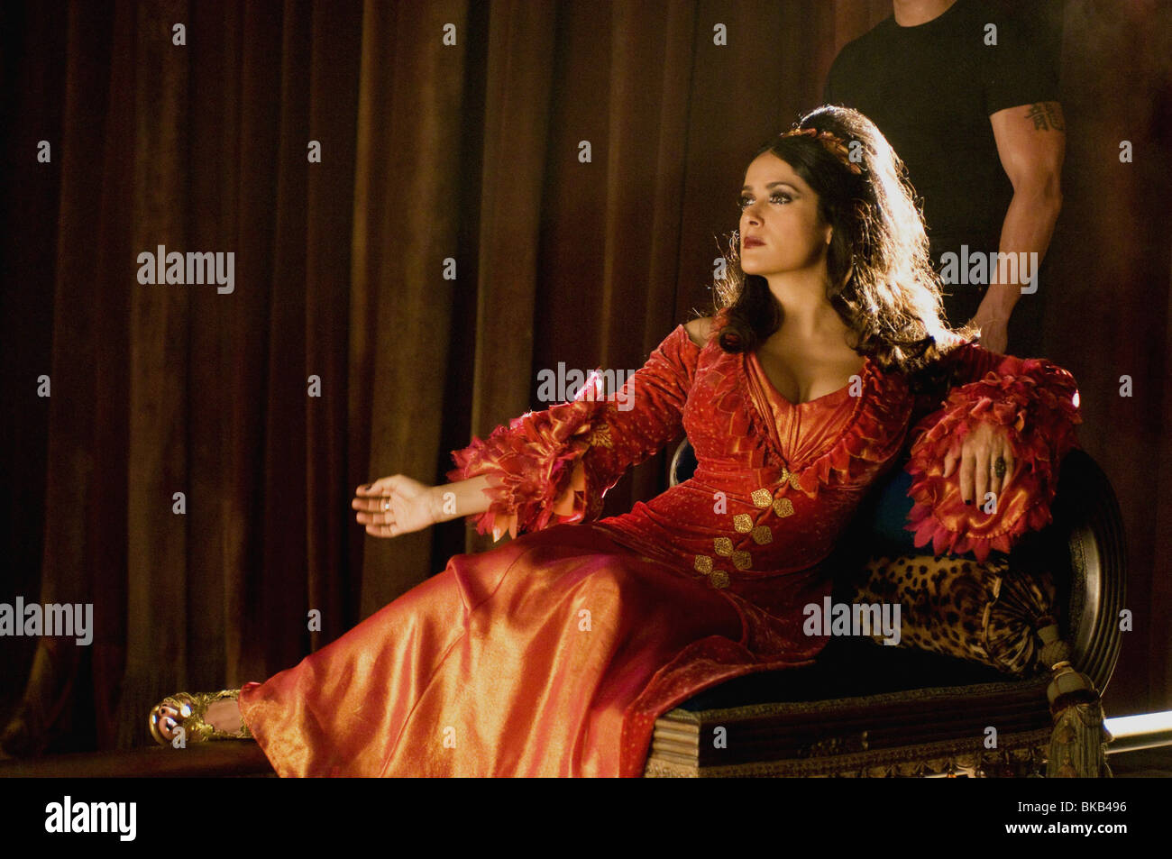 Cirque du Freak: The Vampire's Assistant The Vampire's Assistant Year ...