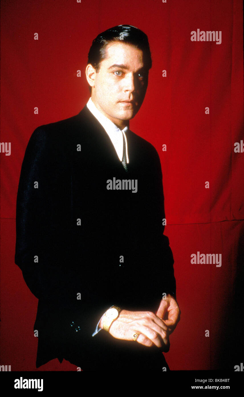GOODFELLAS -1990 RAY LIOTTA GGDF Stock Photo - Alamy