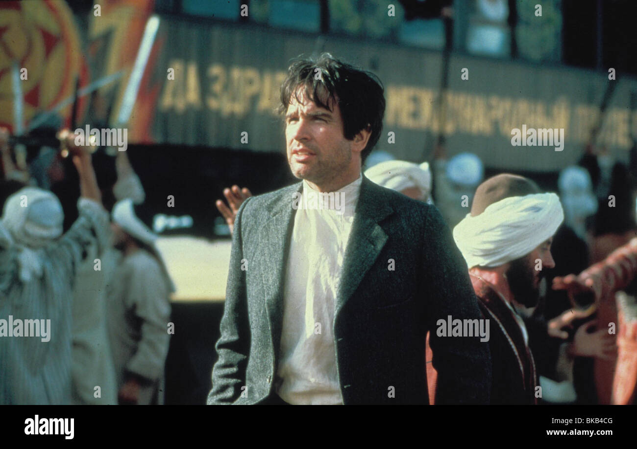 Beatty reds 1981 hi-res stock photography and images - Alamy