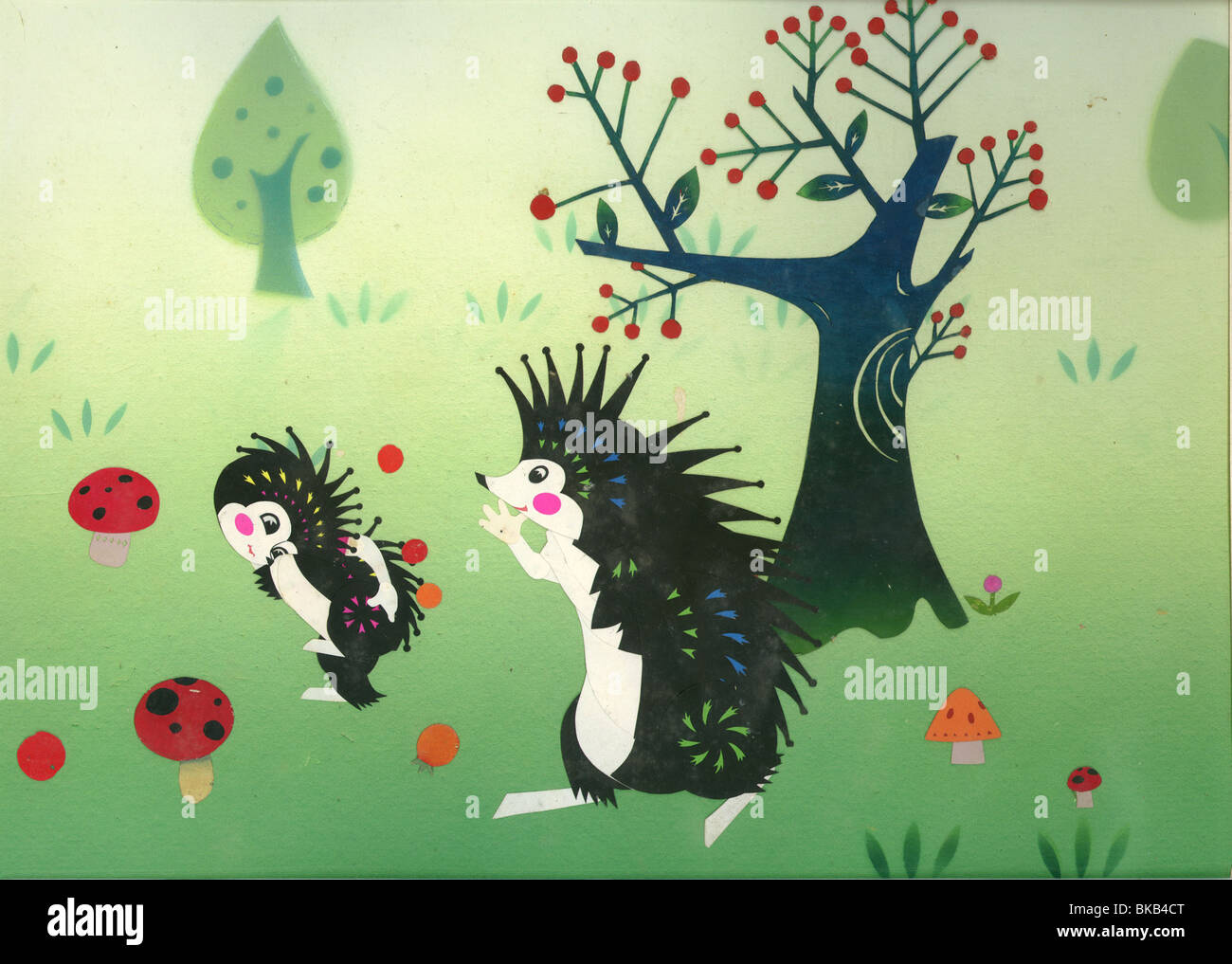 Ciwei bei xigua Year : 1979 Director: WANG Borong et QIAN Jiaxin ...