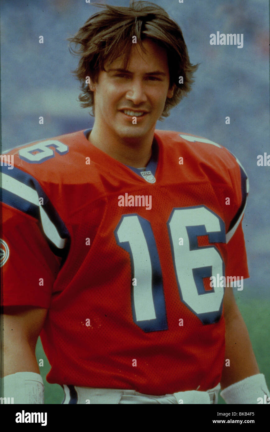 THE REPLACEMENTS (2000) KEANU REEVES REPL 005 Stock Photo - Alamy